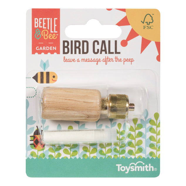 bird call, fsc – Dilly Dally Kids