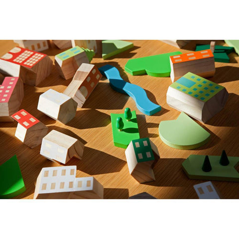 Blockitecture deco classic set – Dilly Dally Kids
