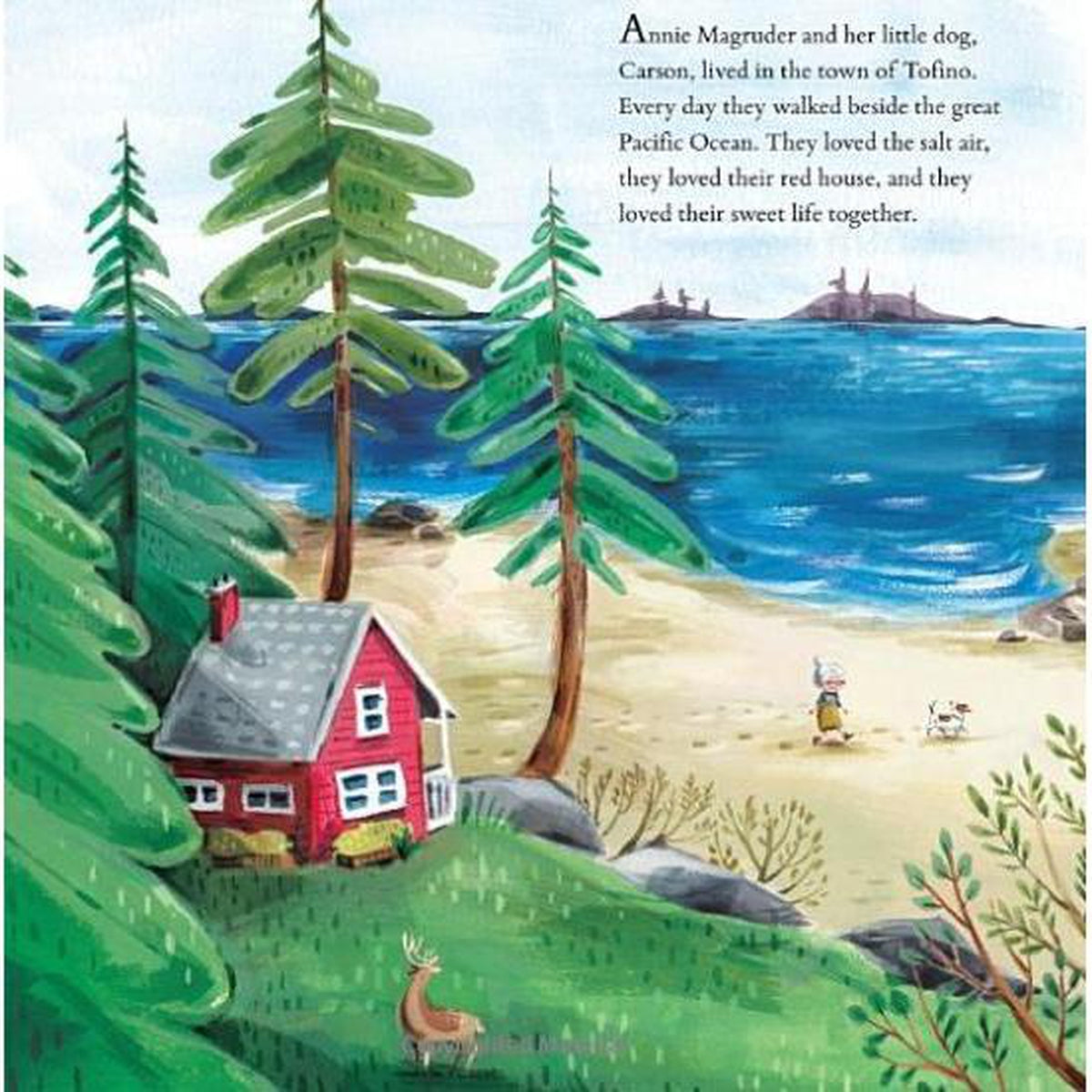 carson crosses canada – Dilly Dally Kids