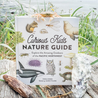 curious kids nature guide – Dilly Dally Kids