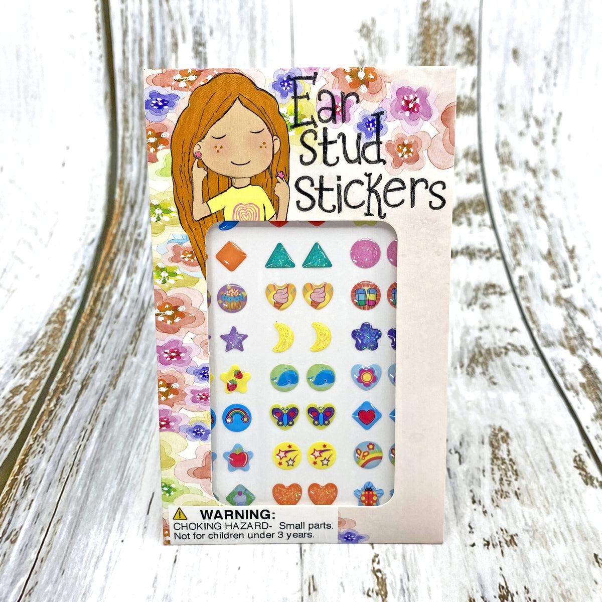 ear stud stickers – Dilly Dally Kids