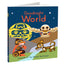 Goodnight World board book – Dilly Dally Kids