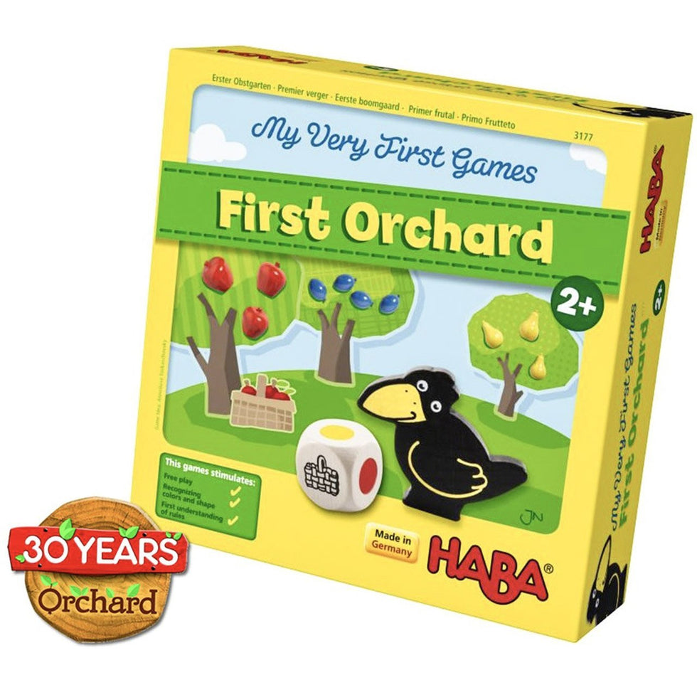 Haba my first orchard game – Dilly Dally Kids