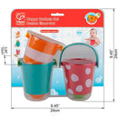 Hape happy buckets set – Dilly Dally Kids