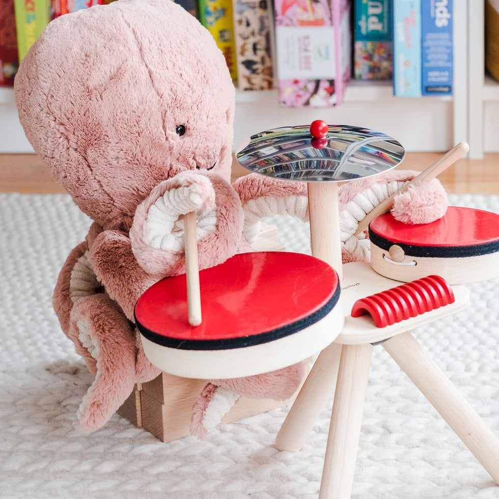 Jellycat Amuseables Fran pancakes – Dilly Dally Kids