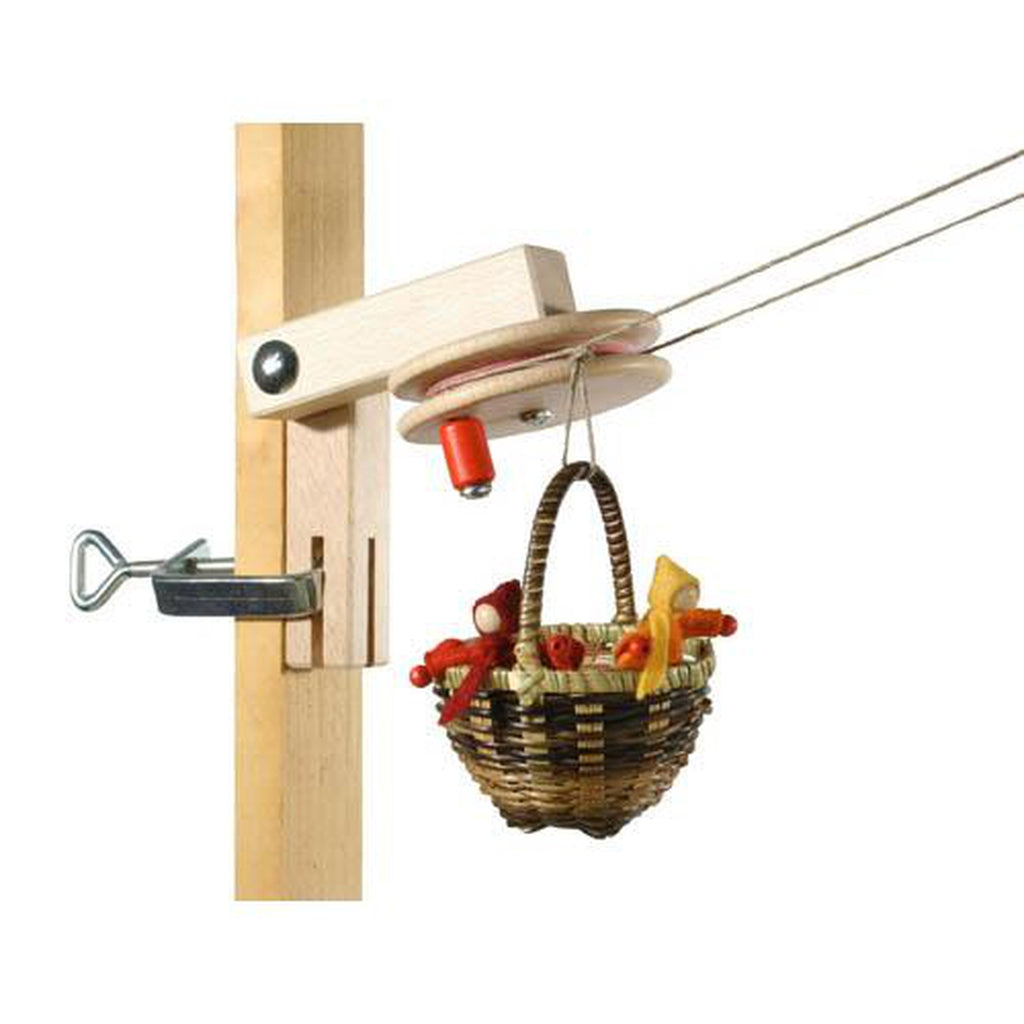 Kraul cable car with baskets kit – Dilly Dally Kids