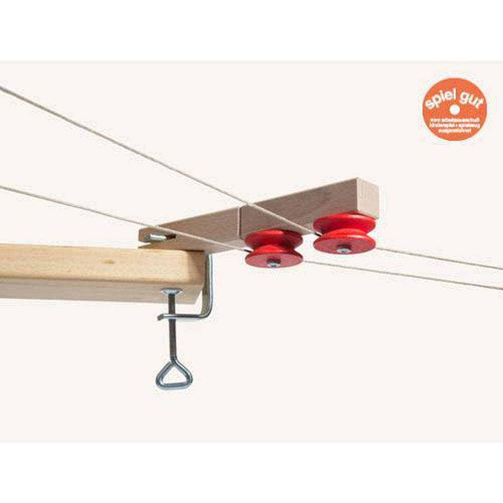 Kraul cable car with baskets kit – Dilly Dally Kids