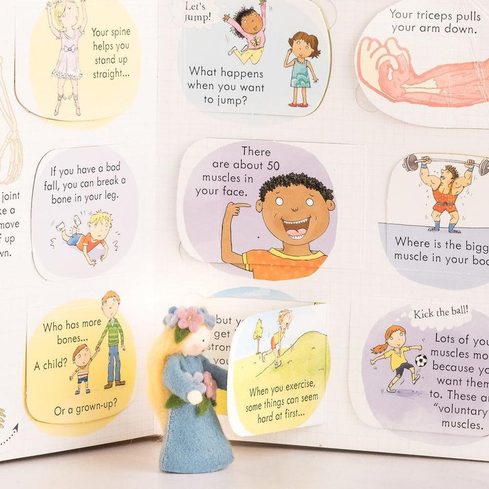 Kids Books – Dilly Dally Kids