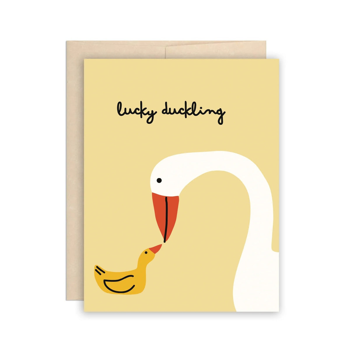 beautiful project lucky duckling card – Dilly Dally Kids