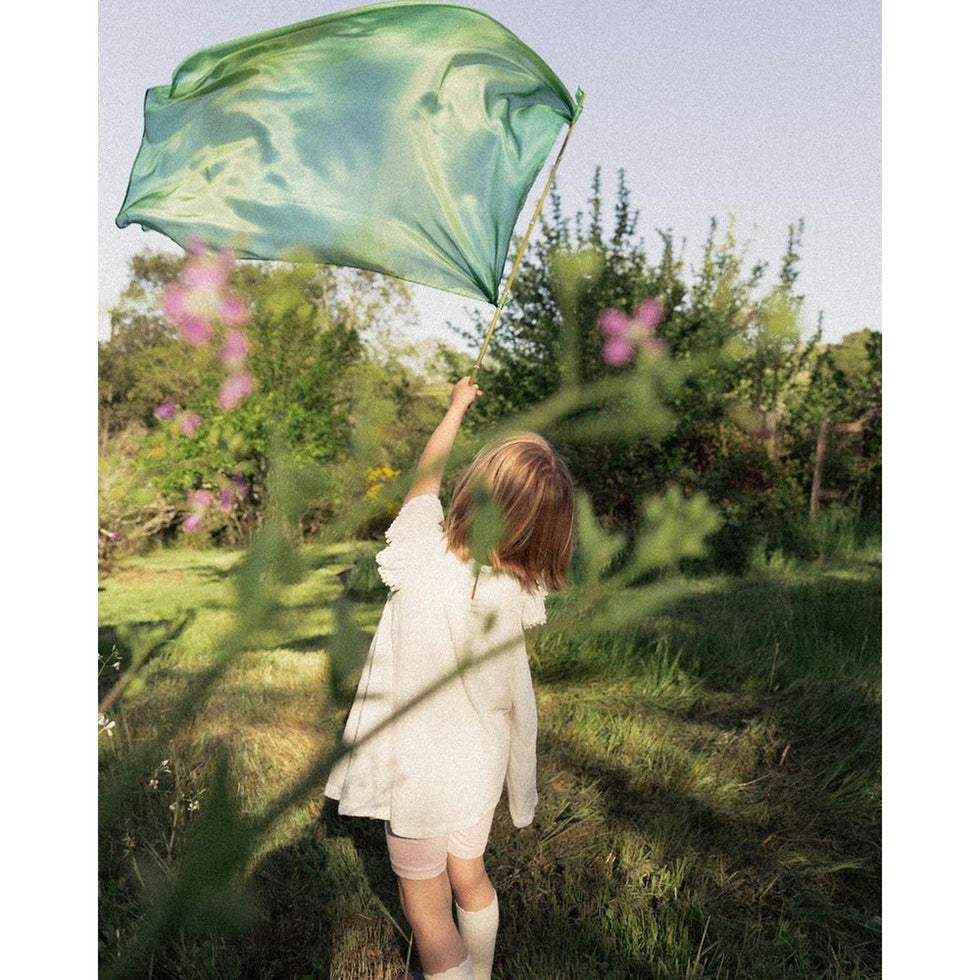 Sarah's Silks Earth playsilks – Dilly Dally Kids