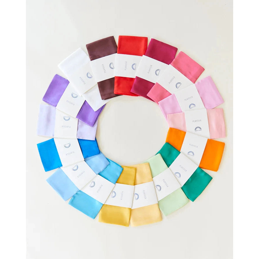 Sarah's Silks playsilks – Dilly Dally Kids