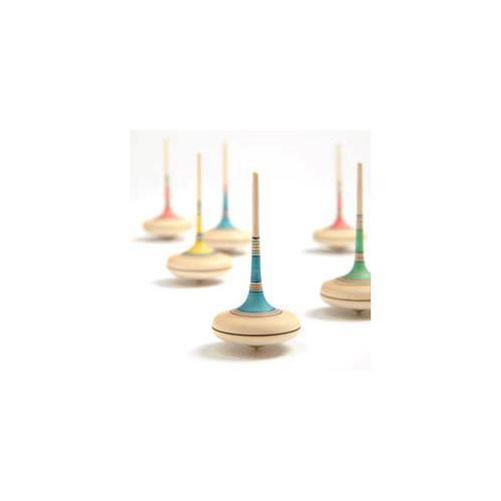 Mader Wooden Spinning Tops – Dilly Dally Kids